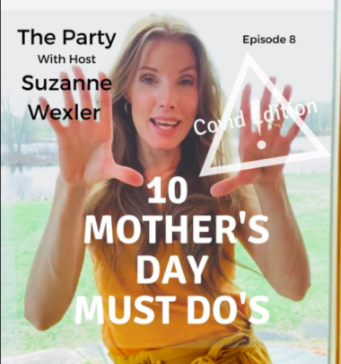 The Show – The Party with Suzanne Wexler